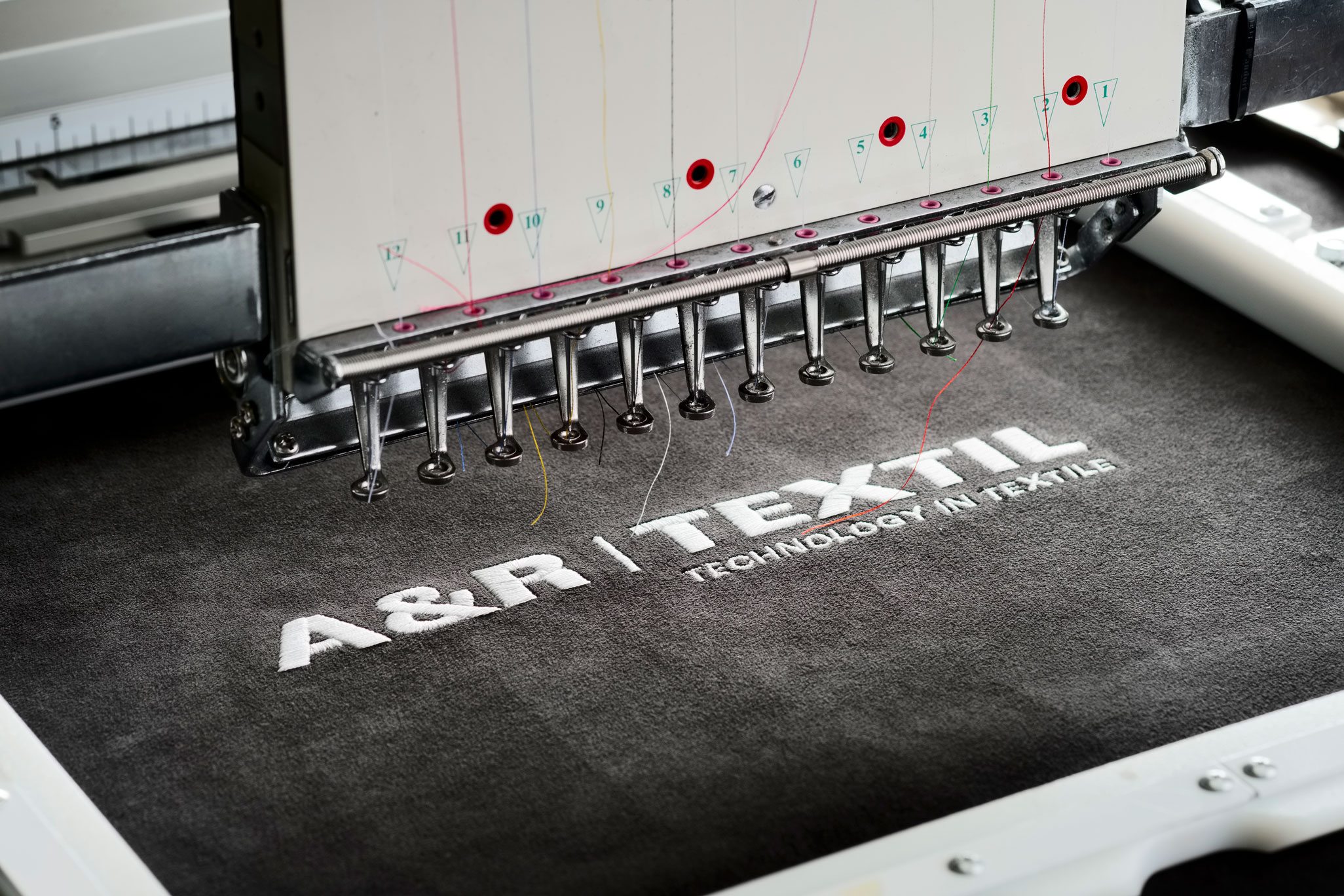 3D Knitting - A manufacturing technique with a future | A&R Textil GmbH