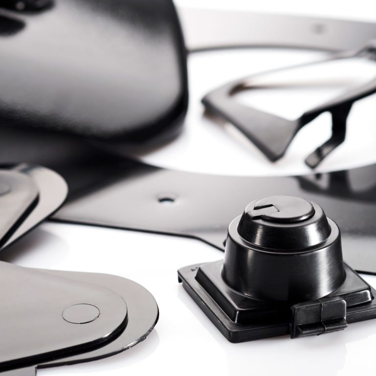 Non-textile components | A&R Textil GmbH