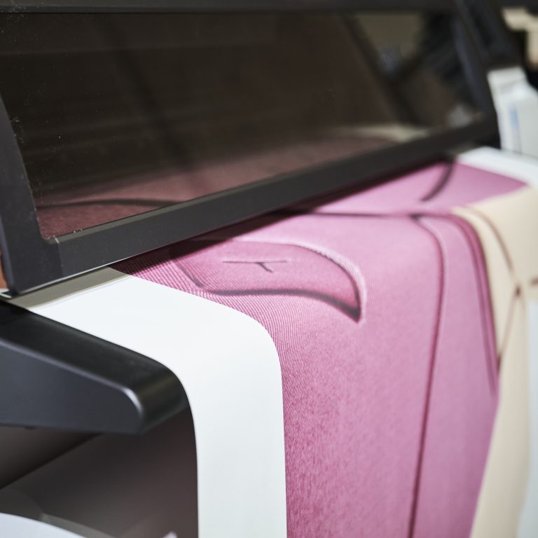 Printing/Embossing | A&R Textil GmbH