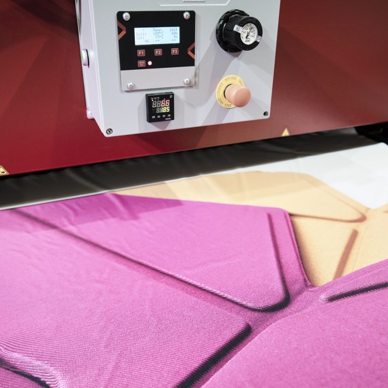 Printing/Embossing | A&R Textil GmbH