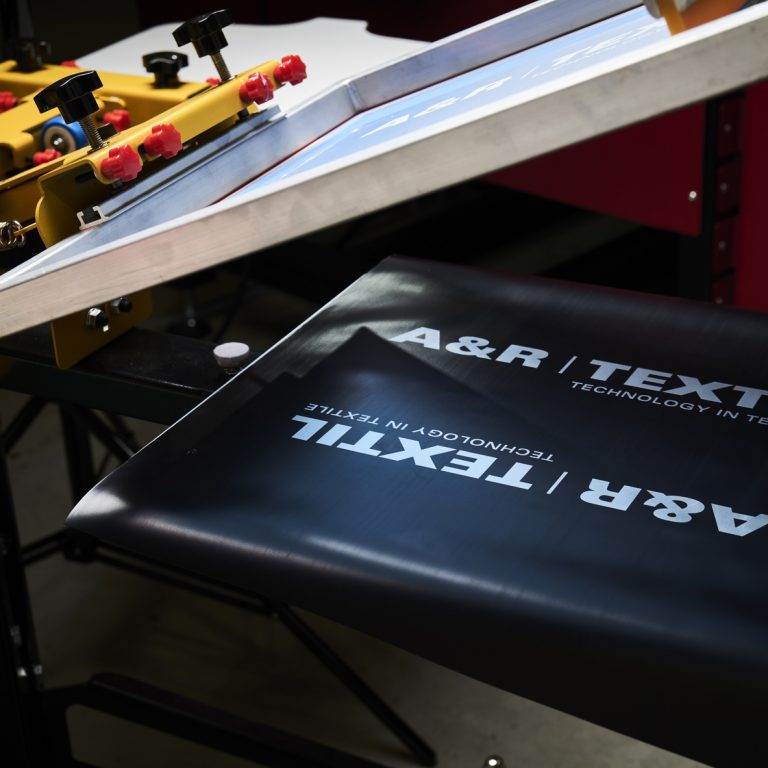 Printing/Embossing | A&R Textil GmbH